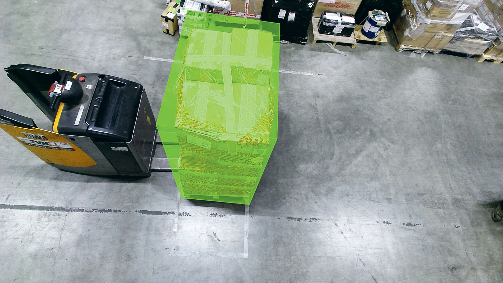 Von der Medizintechnik zur Frachtvermessung - DVZ