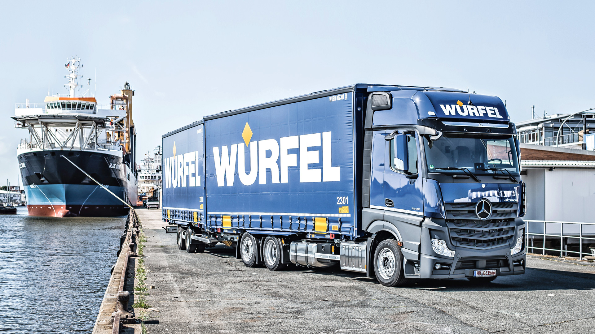 Das Unbehagen der Jumbo-Spediteure - DVZ