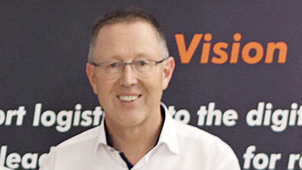 Dirk Reich wechselt in den VR von Instafreight - DVZ