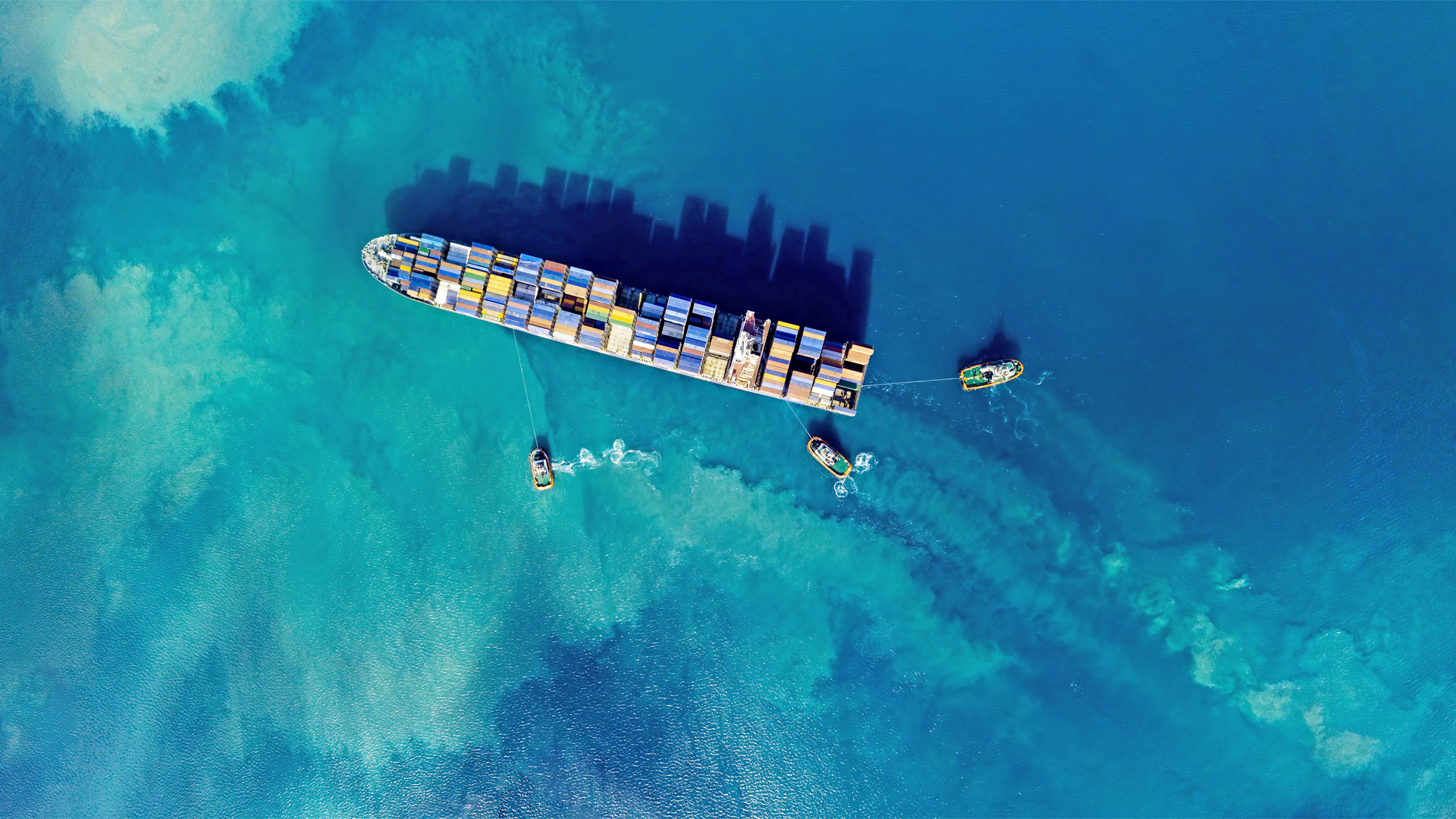 Gedämpfte Stimmung unter deutschen Reedern - DVZ