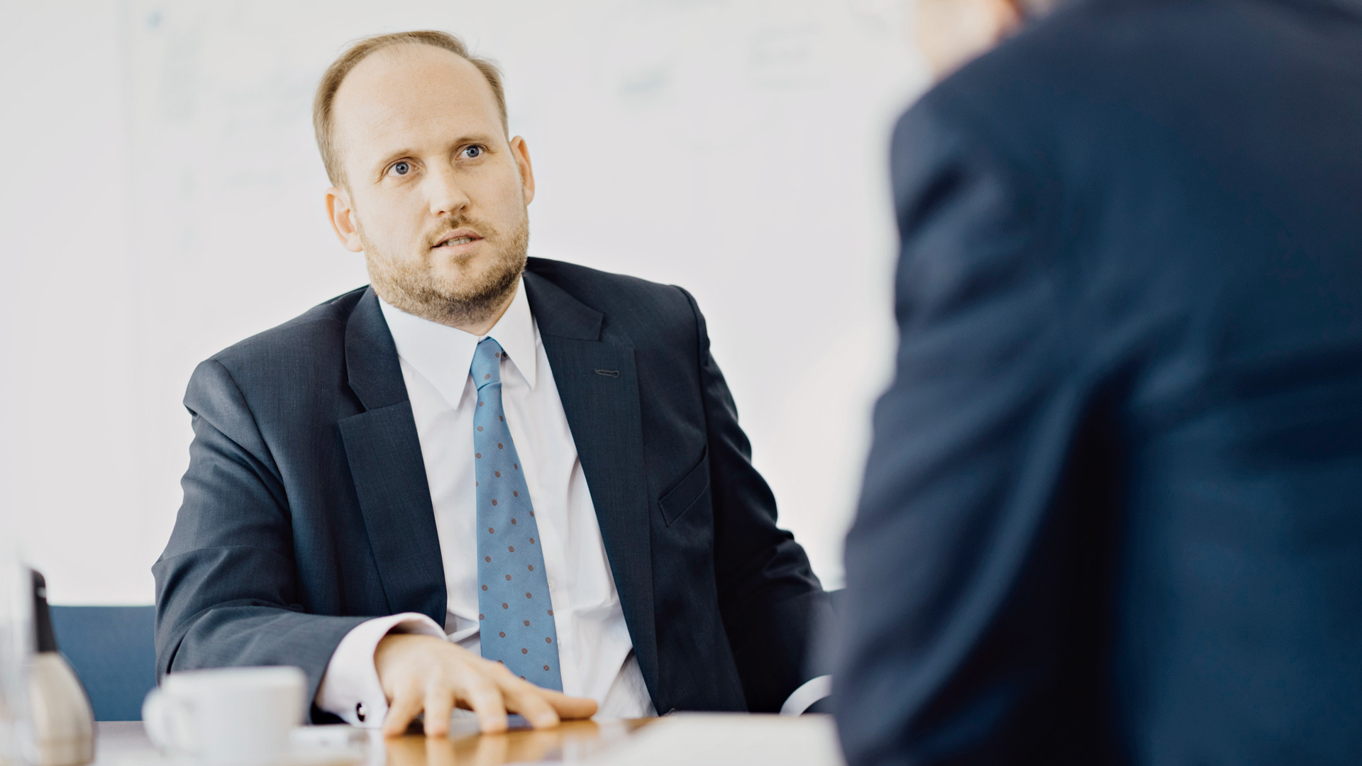 Die See- und Luftfrachtsparte von Rhenus wächst gegen den Trend stark - DVZ