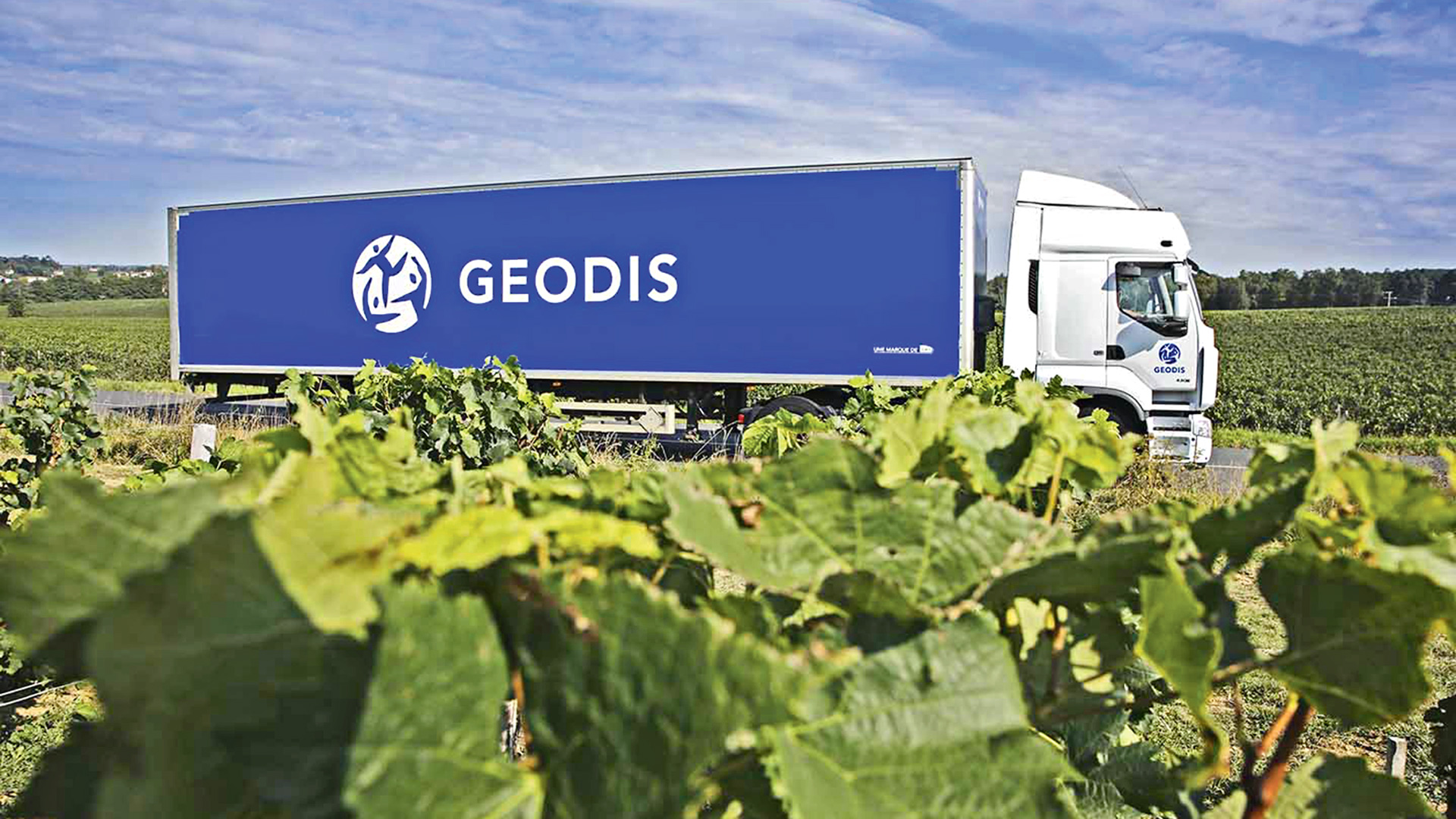 Geodis: Drei Wege in die Zukunft - DVZ