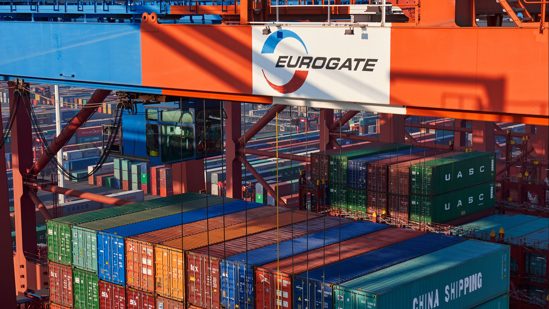 Eurogate plant Terminalprojekt in Ägypten - DVZ