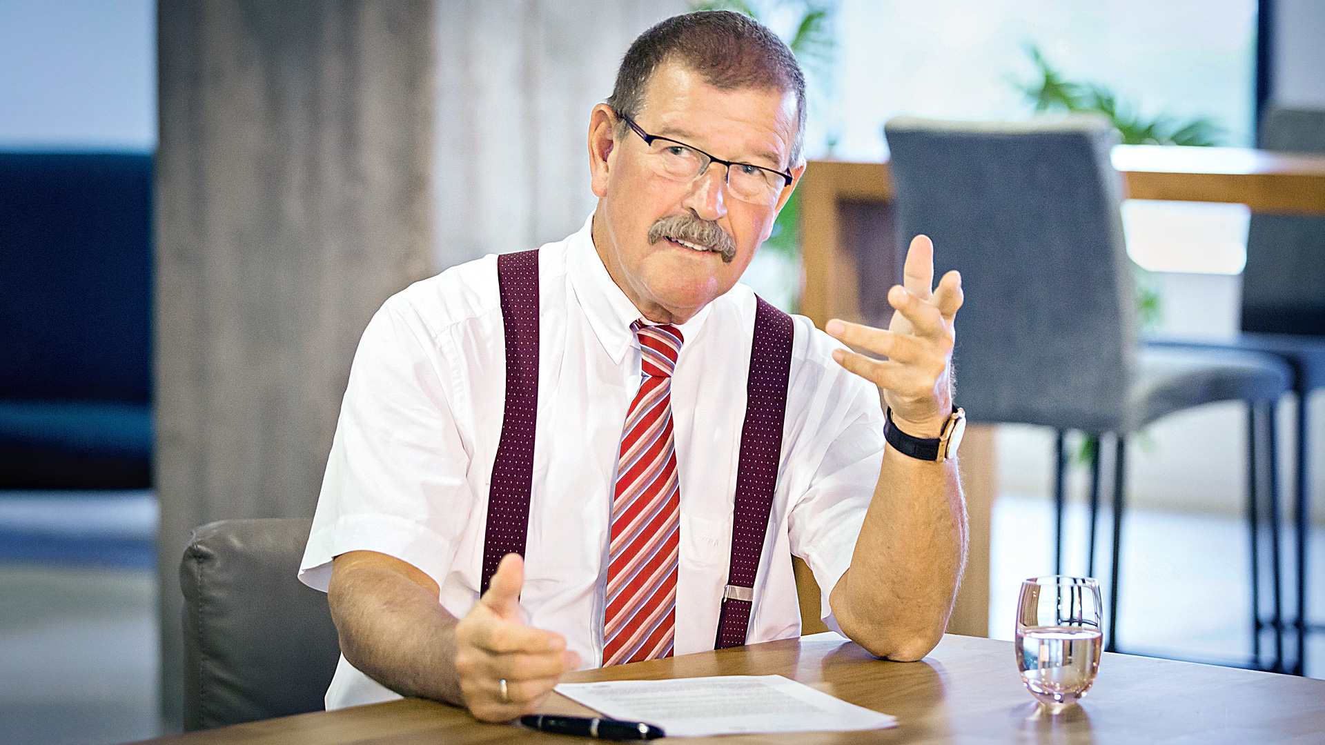 Transoflex-CEO: „Wir sind vorbereitet“ - DVZ