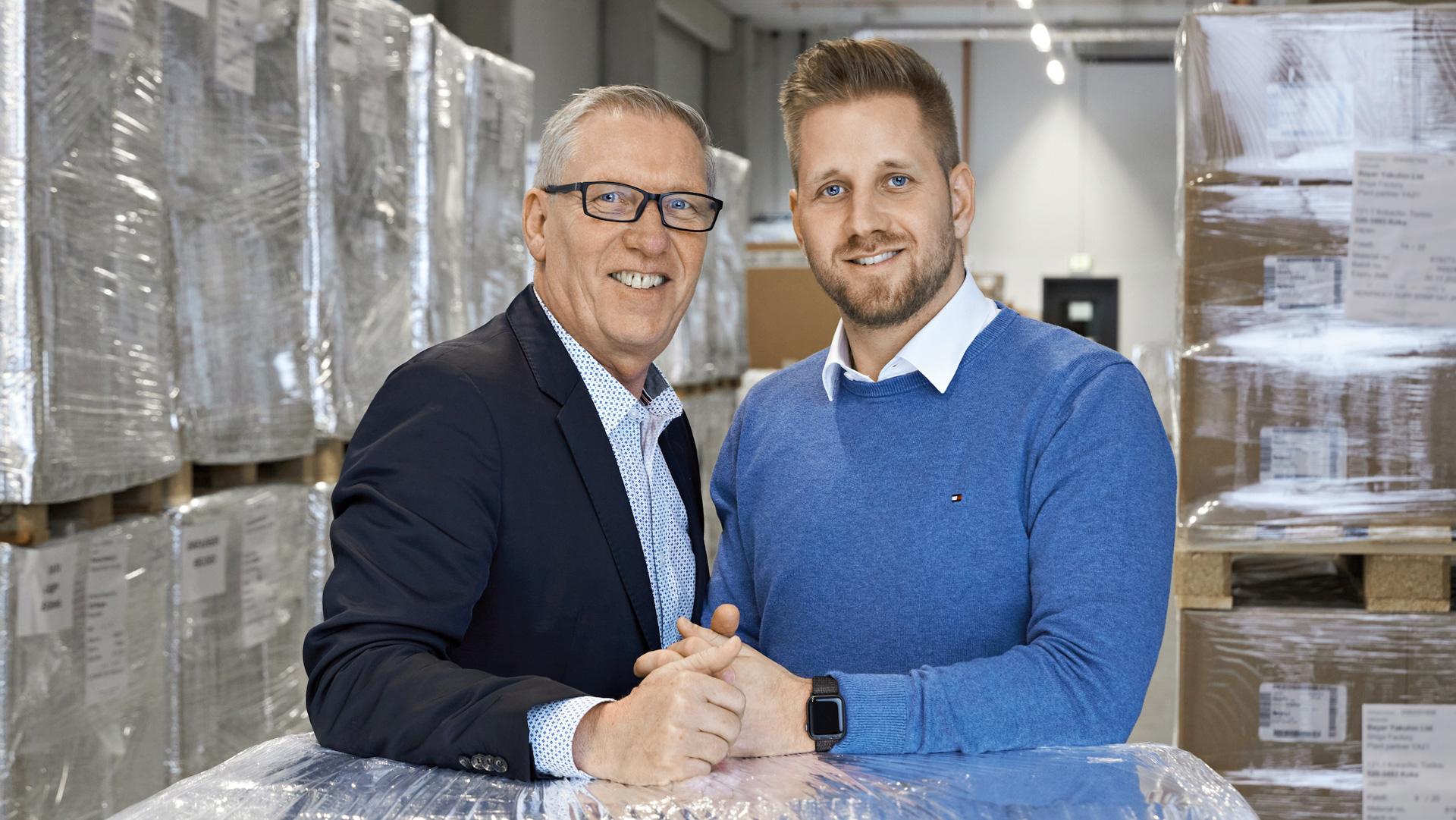 Unitax erwartet trotz Corona-Folgen Umsatzrekord - DVZ