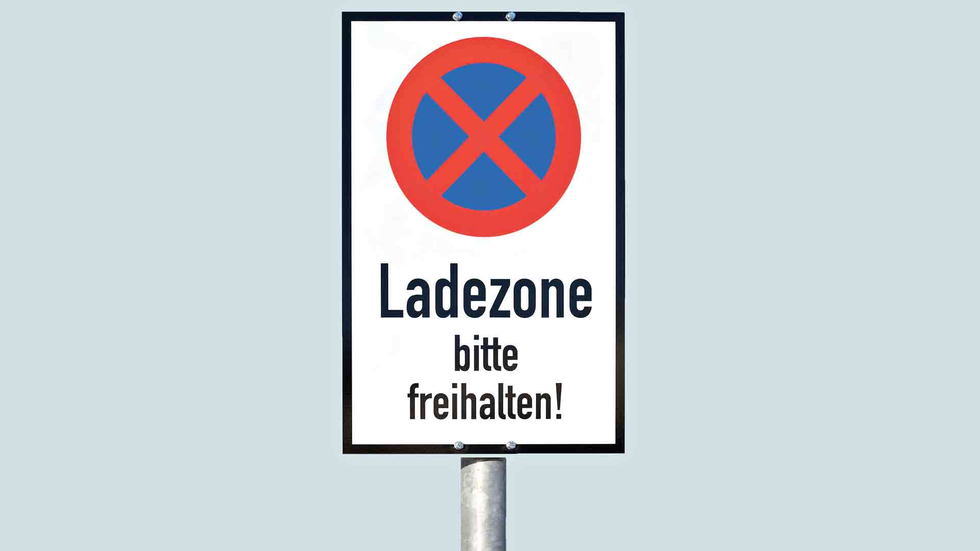 Ladezonen lassen Verkehr besser fließen - DVZ
