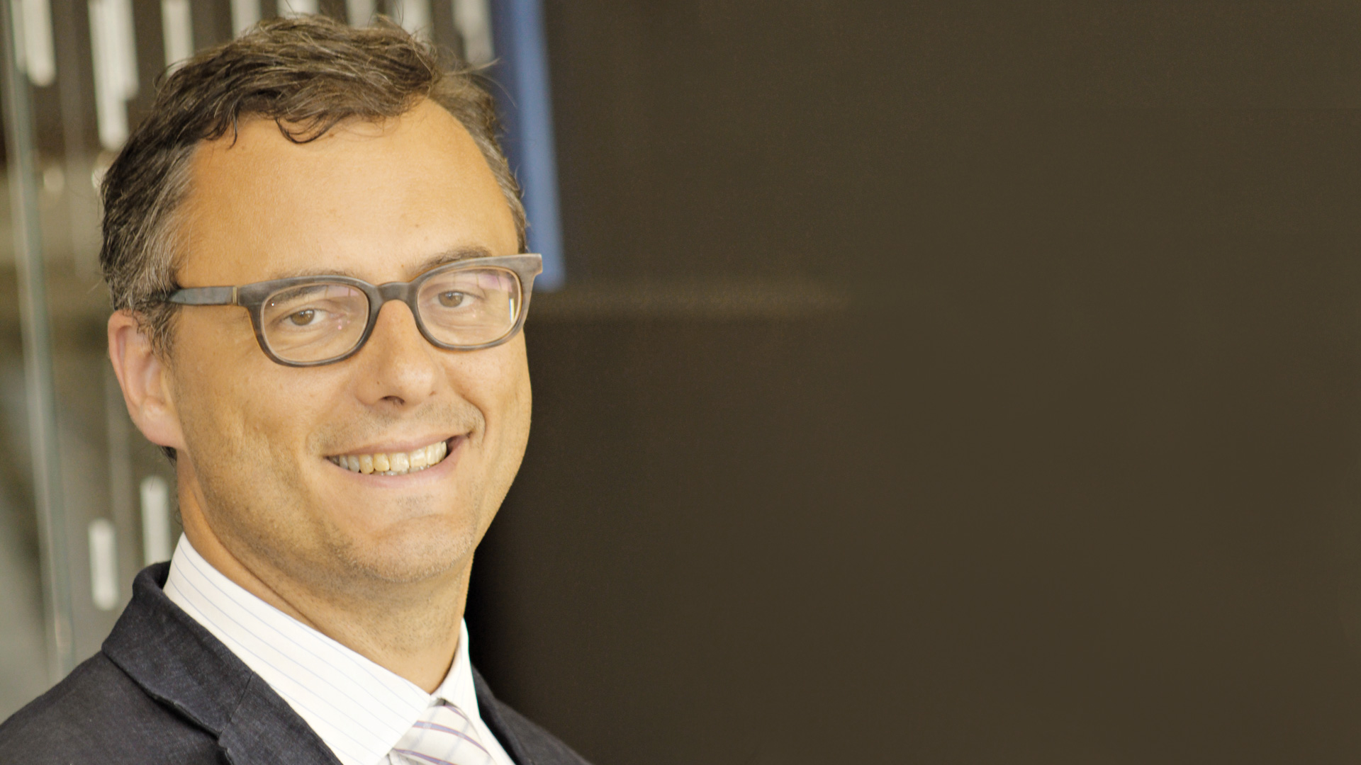 Rik Goetinck wird CEO beim Hafen Zeebrugge - DVZ