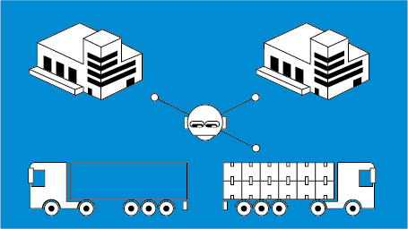 Geteilter Laderaum: Die Zukunft im Landverkehr? - DVZ