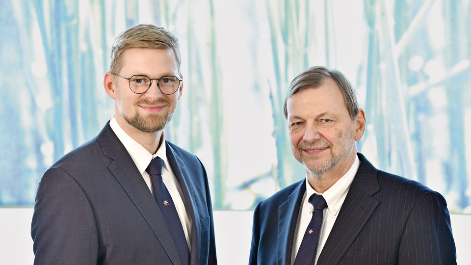 Andreas Wenzel hört bei Spedition A. Hartrodt auf - DVZ