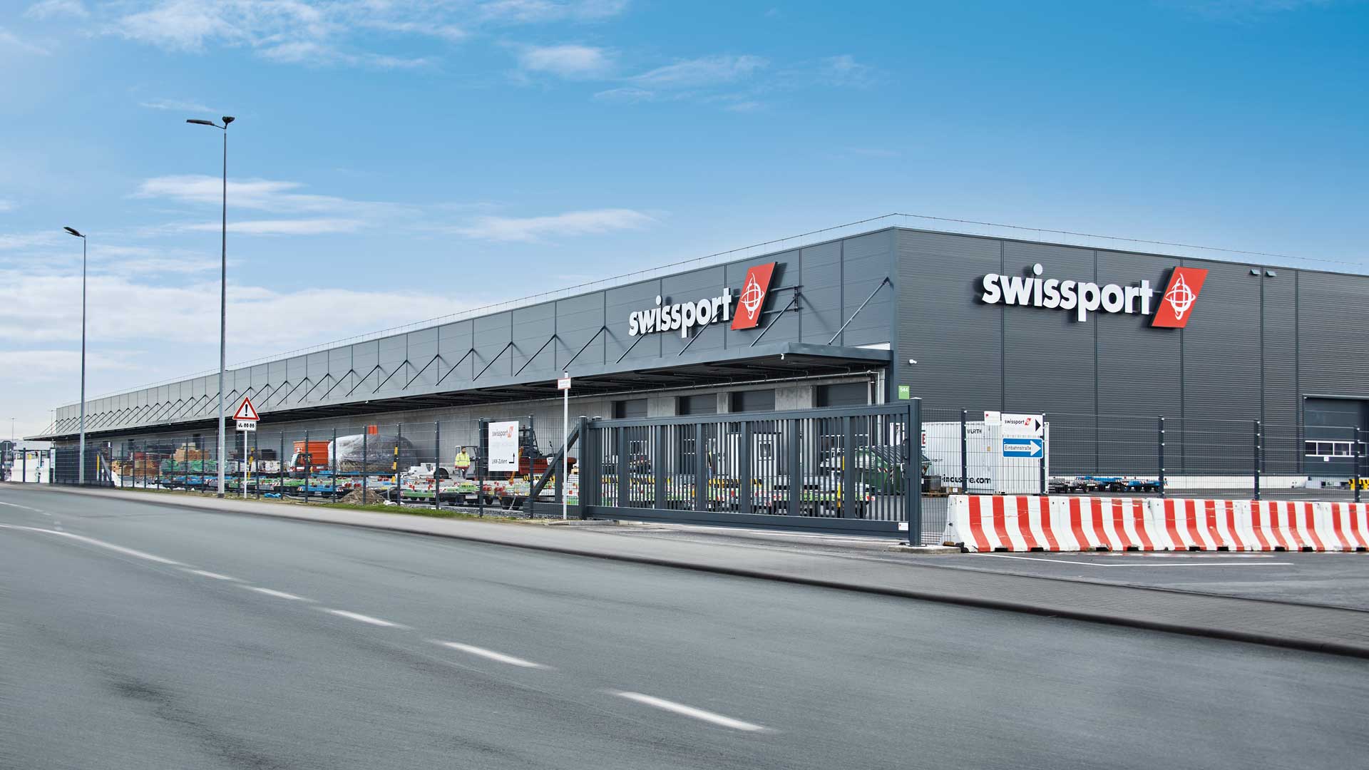 Swissport Cargo Services will in Frankfurt eine größere Rolle spielen - DVZ