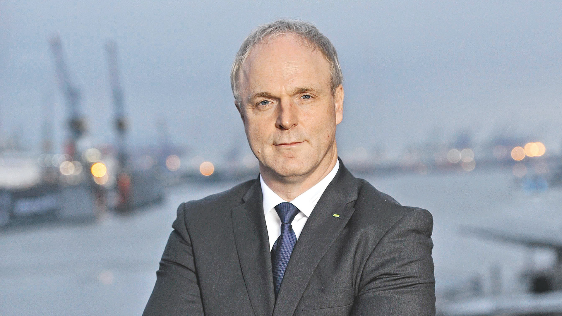 Axel Plaß: „Schiene erst einmal fit machen“ - DVZ