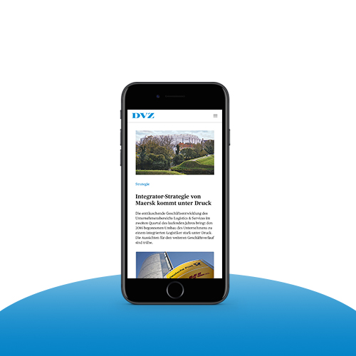 DVZ Abonnement - DVZ