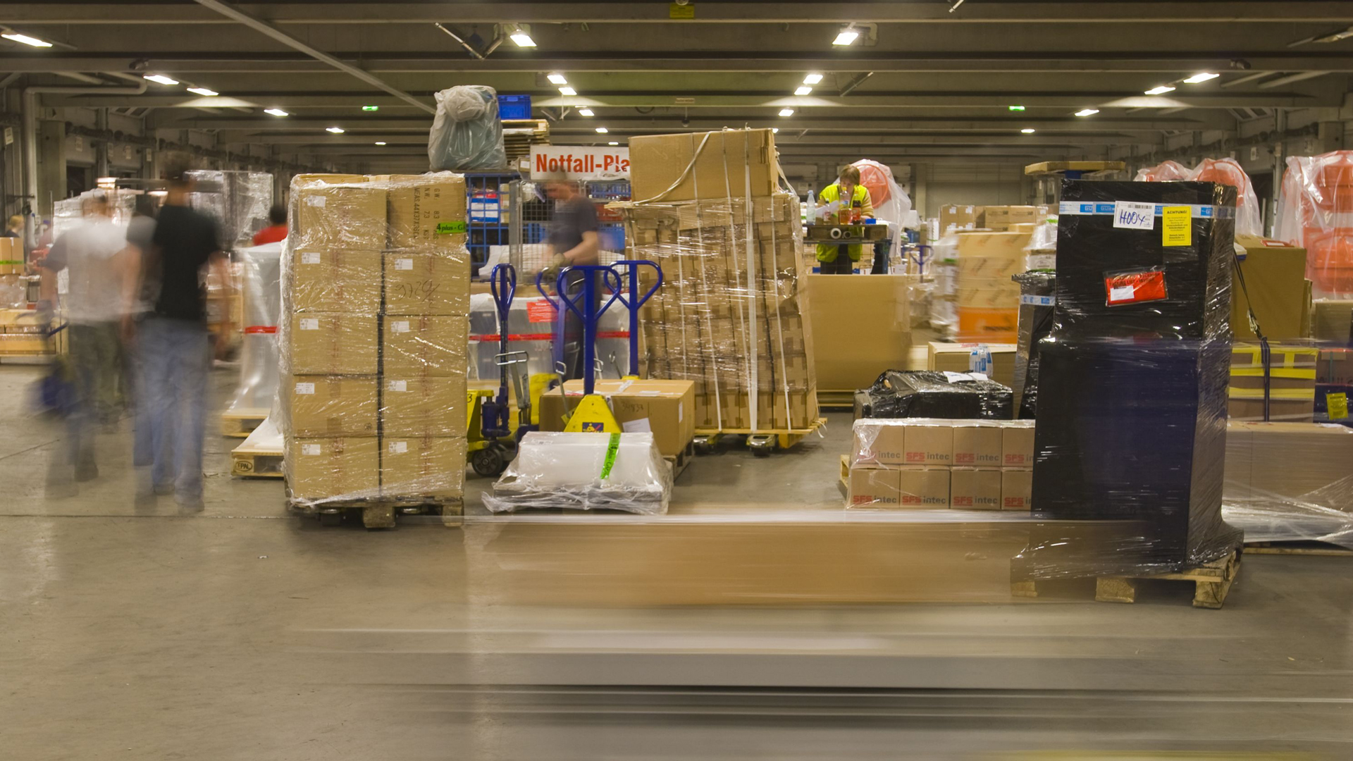 Online Systemlogistik und 24plus arbeiten noch enger zusammen - DVZ