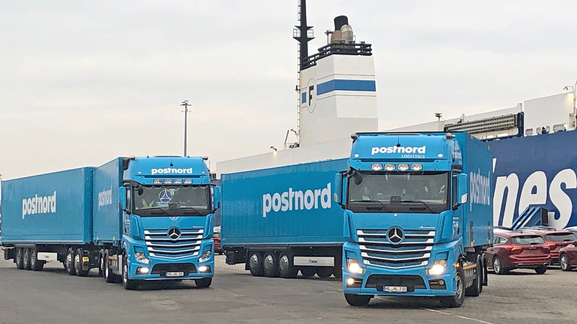 Postnord fährt in Deutschland mit Lang-LKW - DVZ