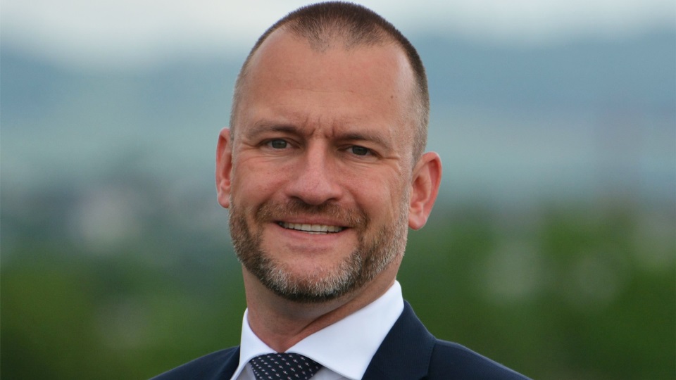 Amö holt Andreas Eichinger - DVZ