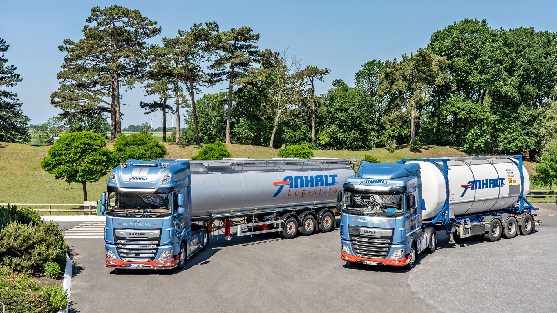 Anhalt Logistics eröffnet Standort in Mannheim - DVZ