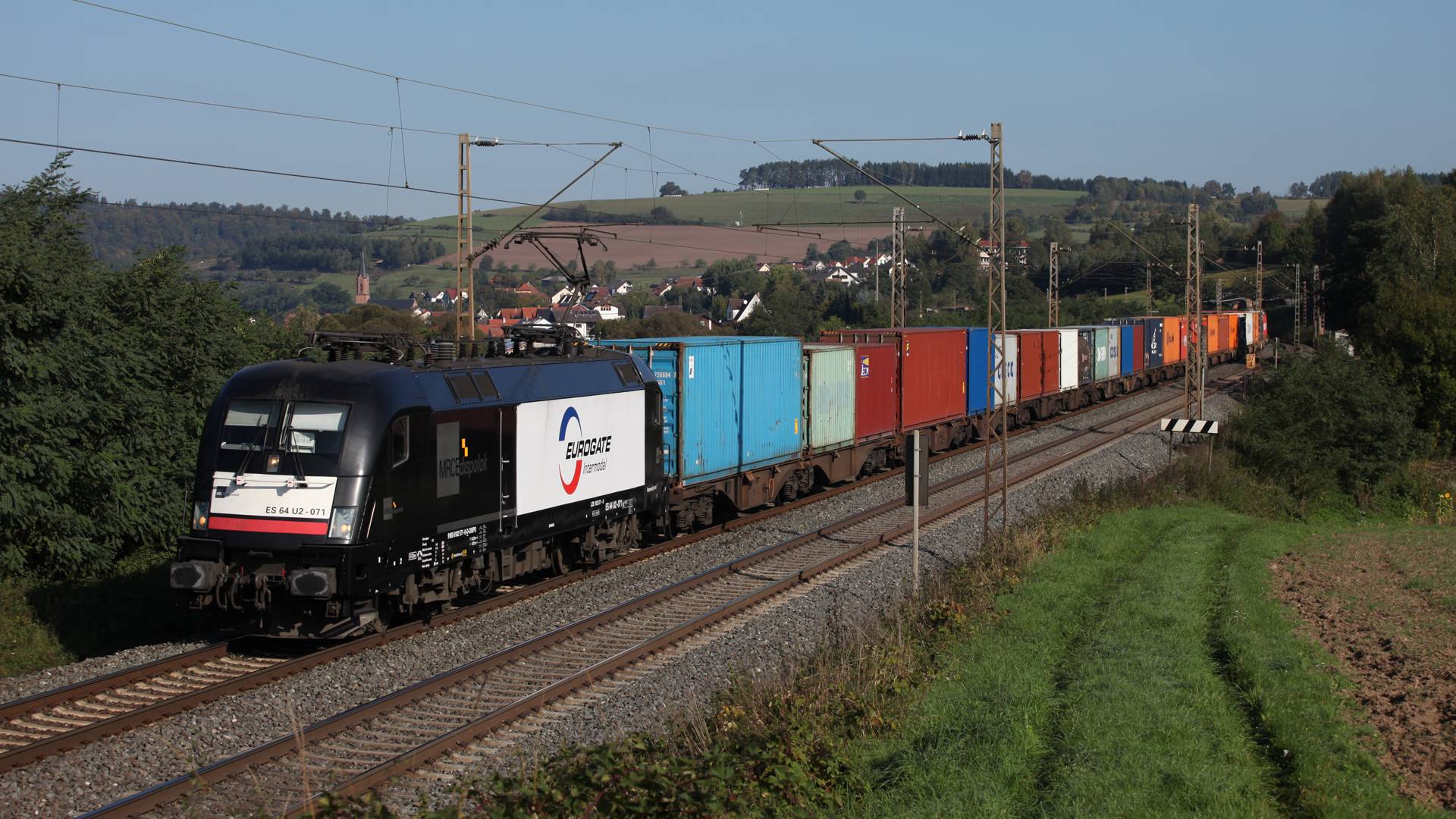 Egim verbindet Bremerhaven mit Frankfurt - DVZ