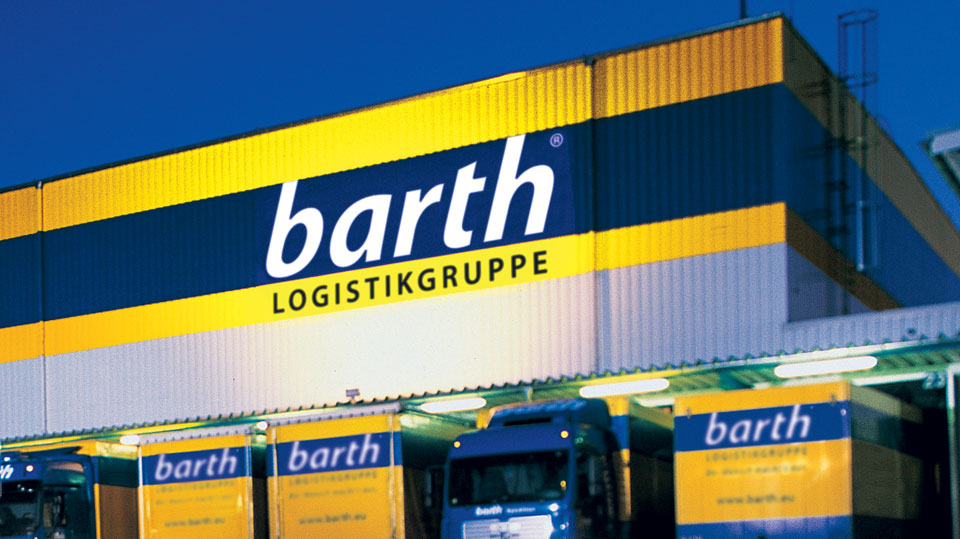 Barth Logistikgruppe wird französisch - DVZ