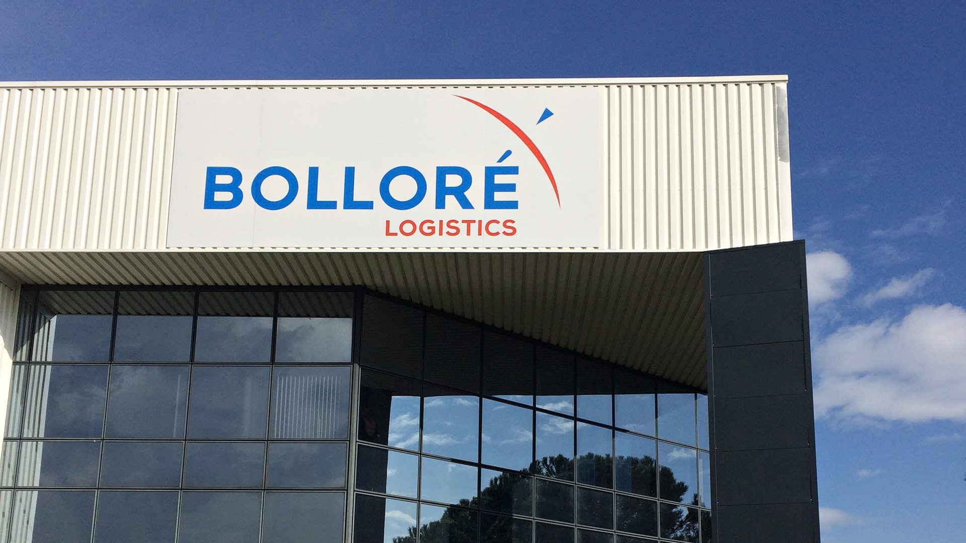 Bolloré Logistics vereinheitlicht Markenauftritt - DVZ