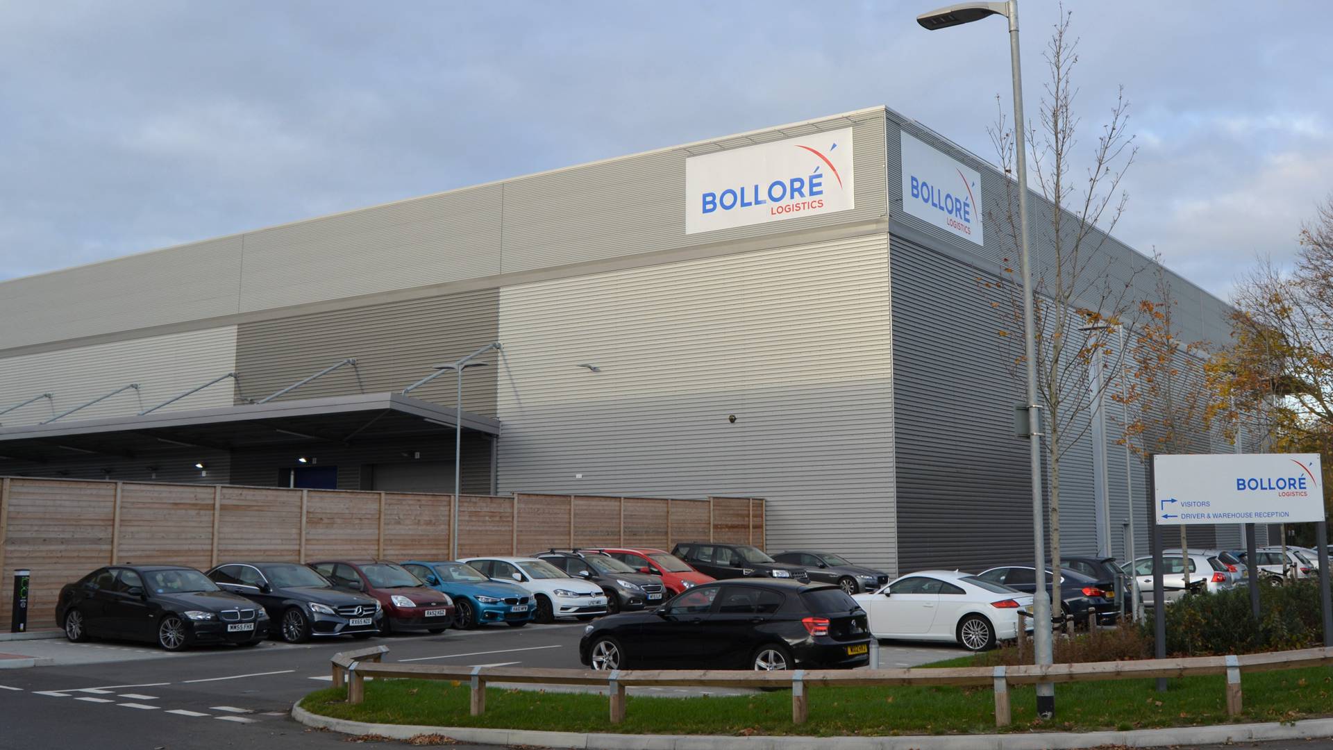 Bolloré erwirbt G-Solutions - DVZ