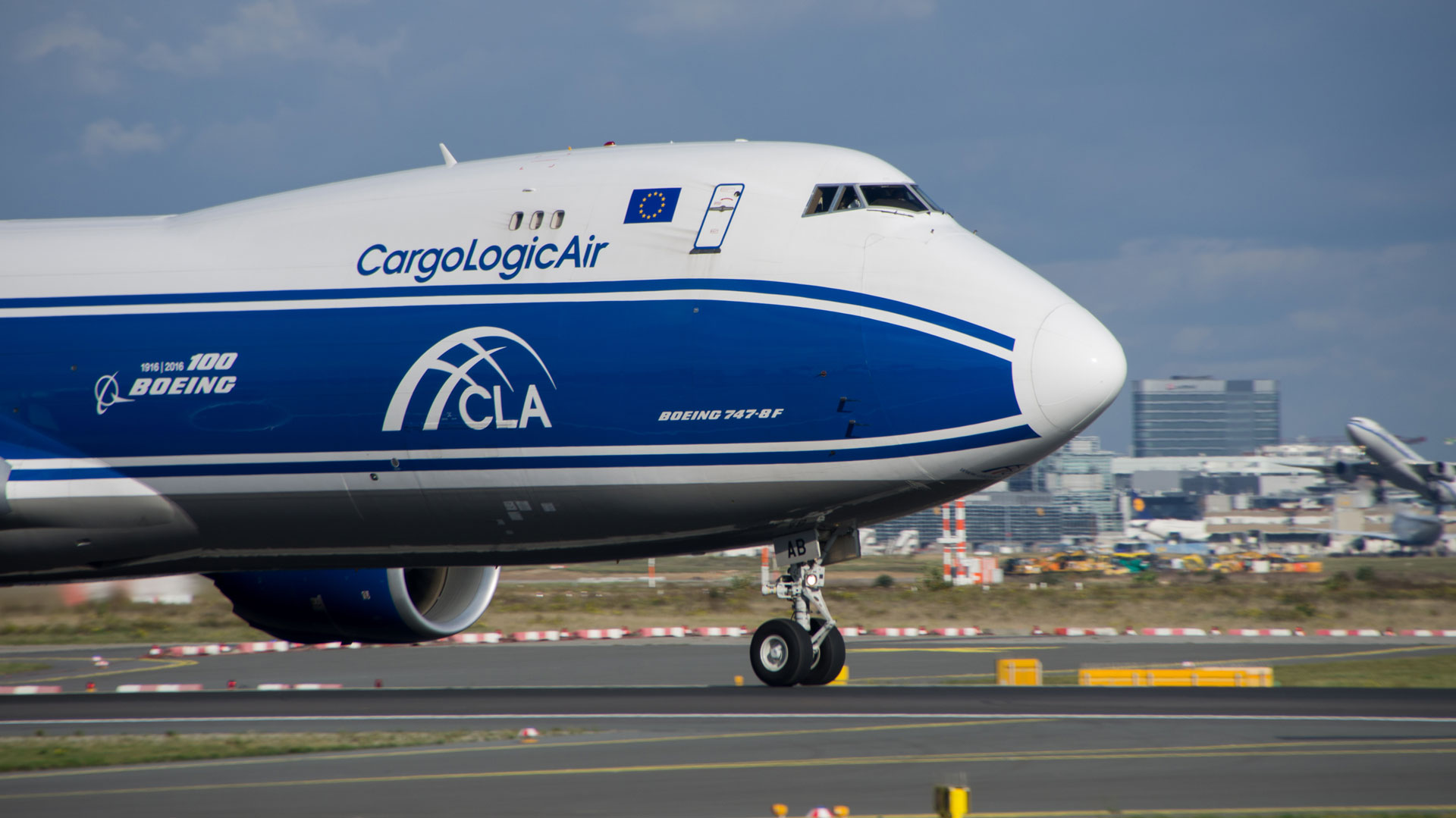 Cargologic Air wegen Geldmangels von Geschäftsausübung suspendiert - DVZ