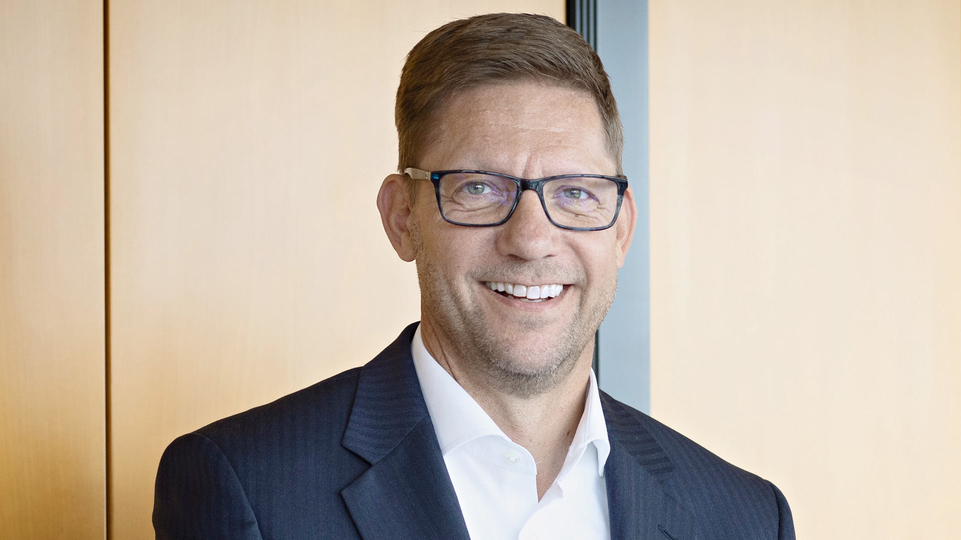 Nagel verlängert Vertrag mit Carsten Taucke - DVZ