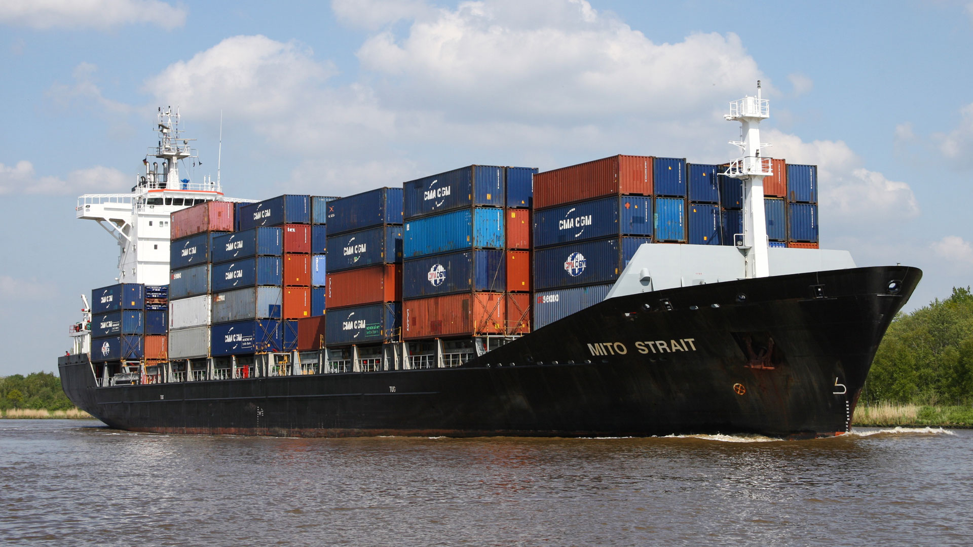 Thome-Gruppe und Carsten Rehder gründen Joint Venture - DVZ