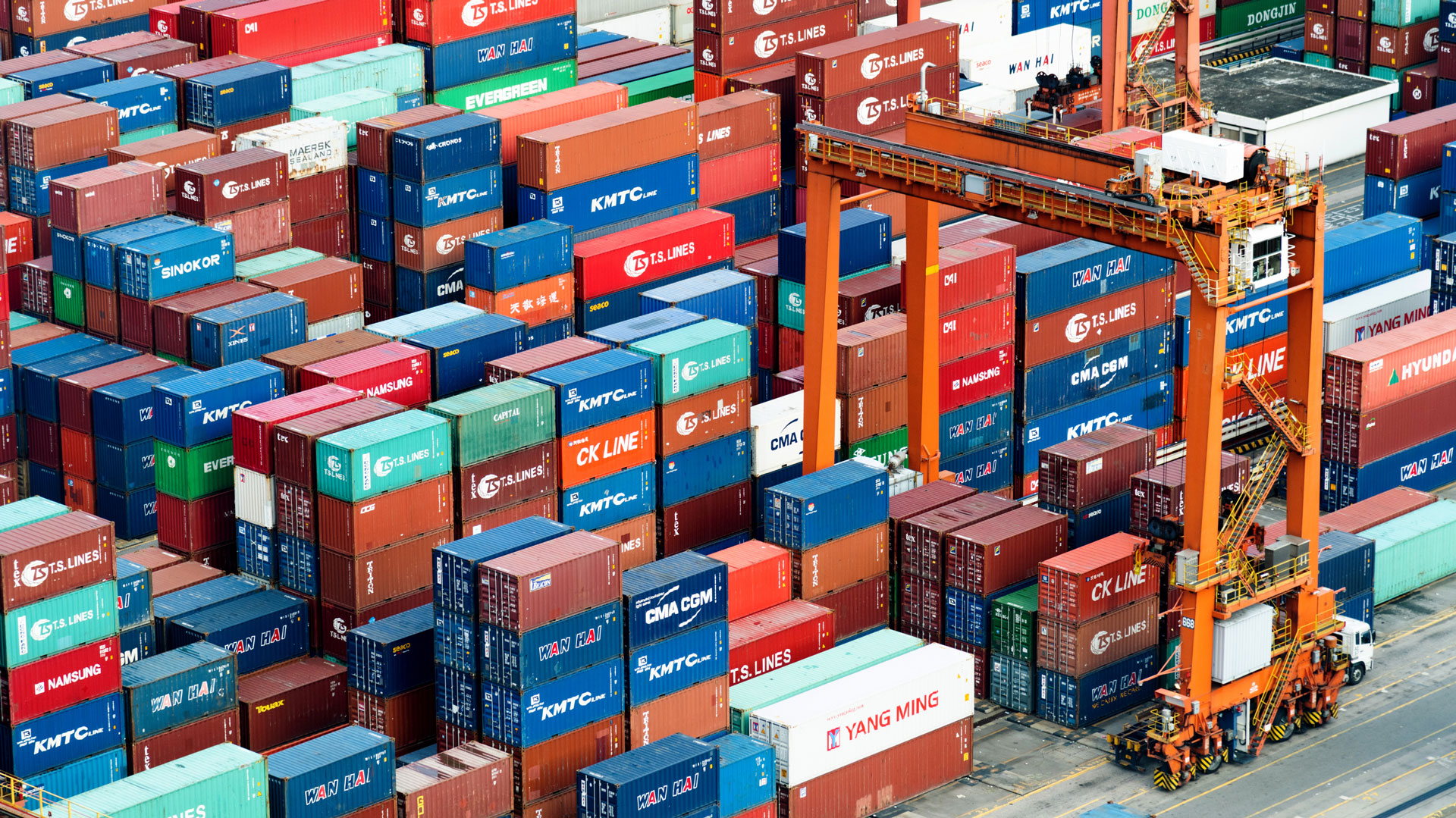 Welthandel: WTO-Barometer zeigt Aufwärtstrend - DVZ