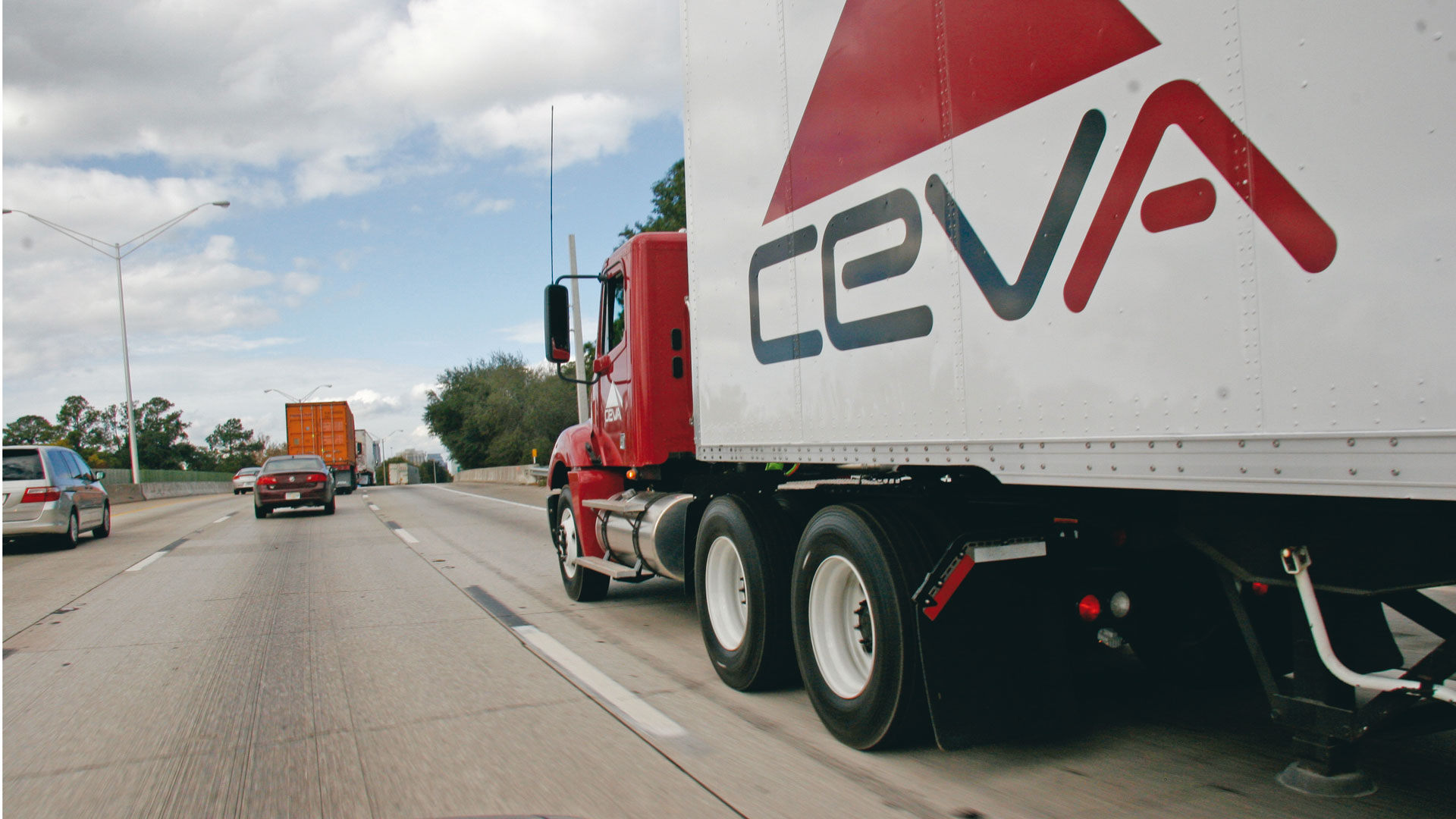 Cargex wird Teil der Ceva-Familie - DVZ