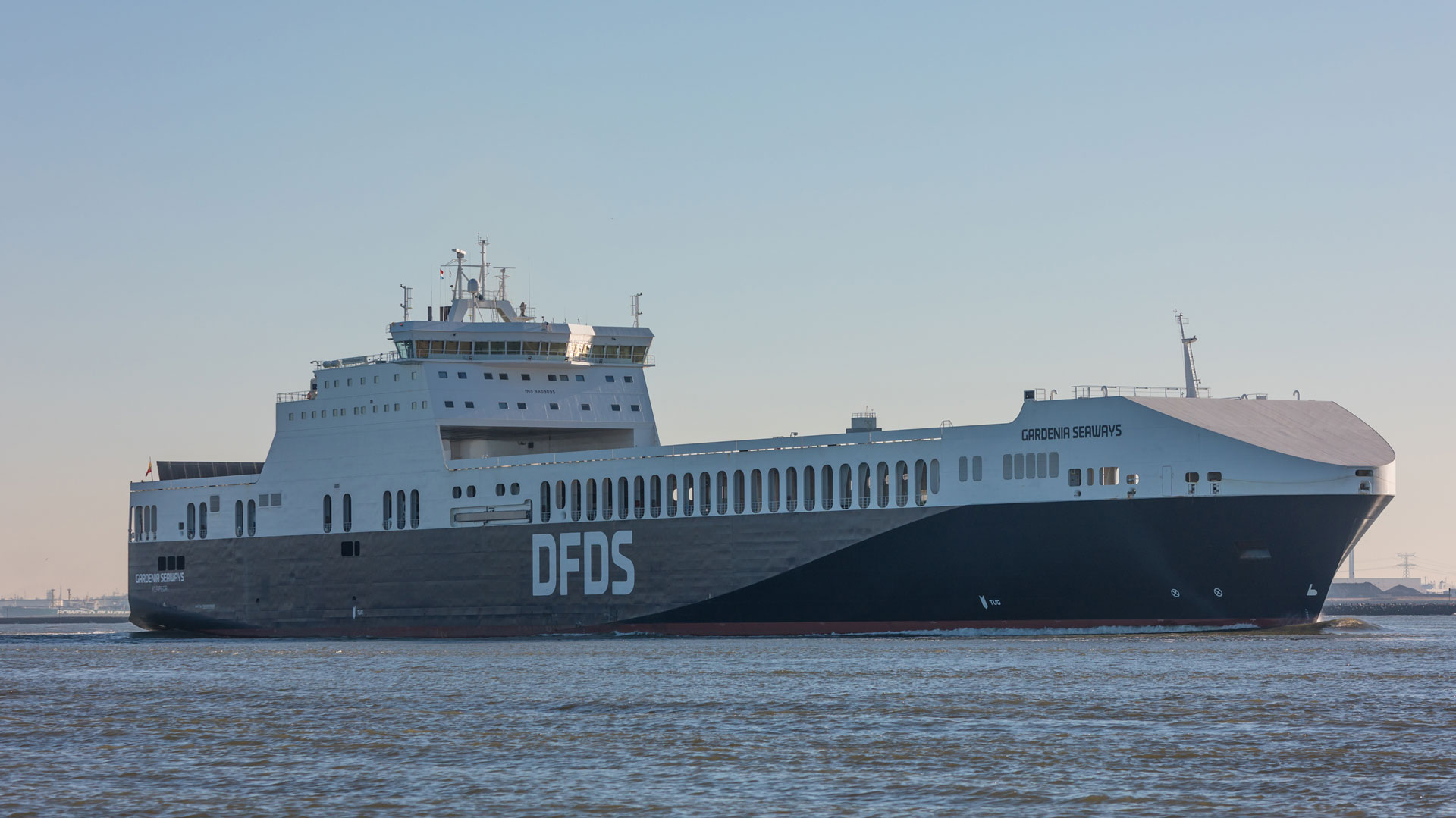 Coronavirus und Brexit beschäftigen DFDS - DVZ