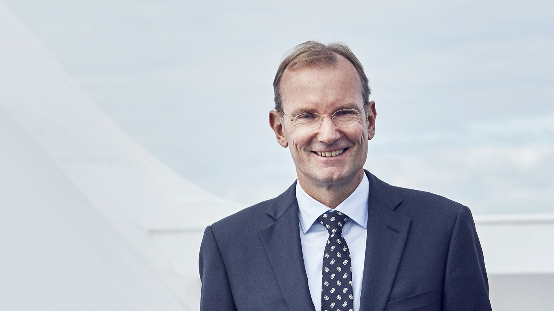 Niels Smedegaard verlässt DFDS - DVZ
