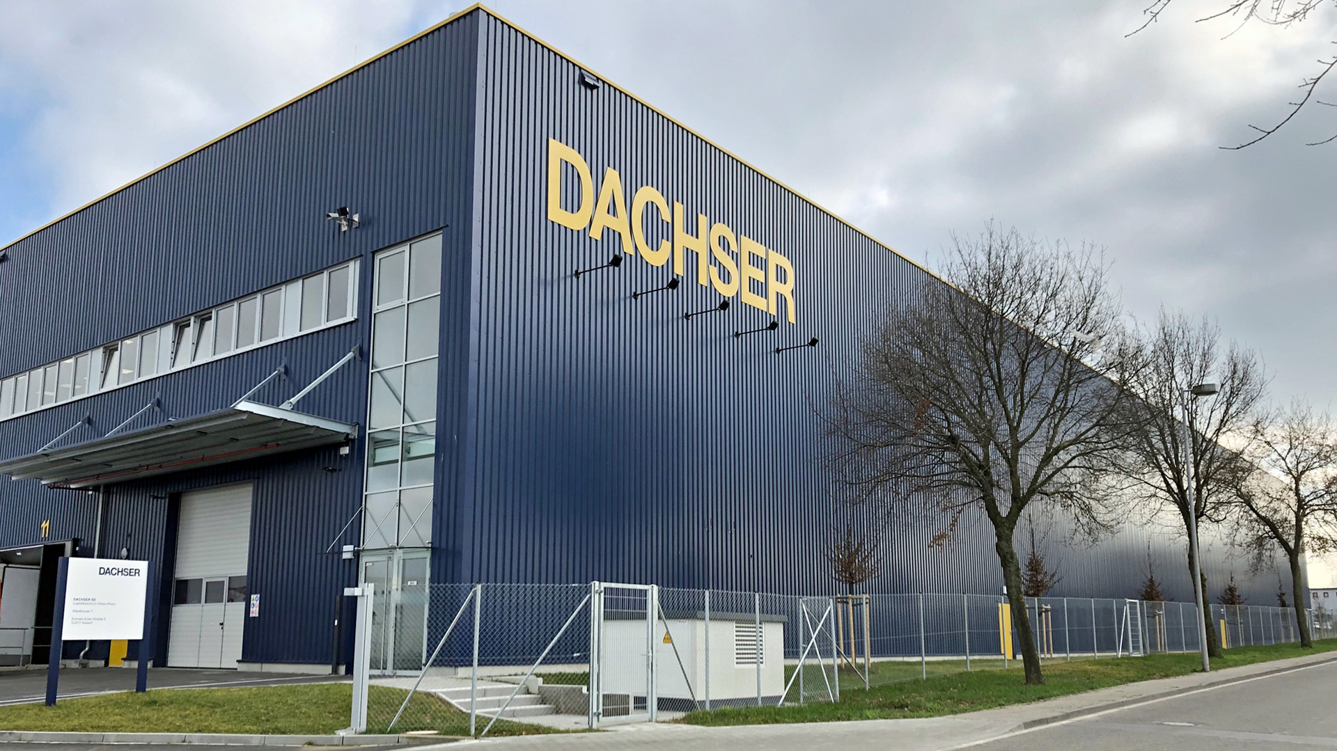 Dachser gewinnt Auftrag für Kontraktlogistik des Emerson ...