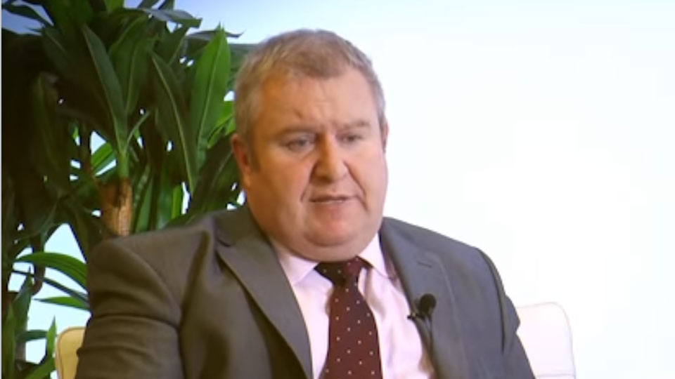 IAG Cargo holt David Shepherd zurück - DVZ