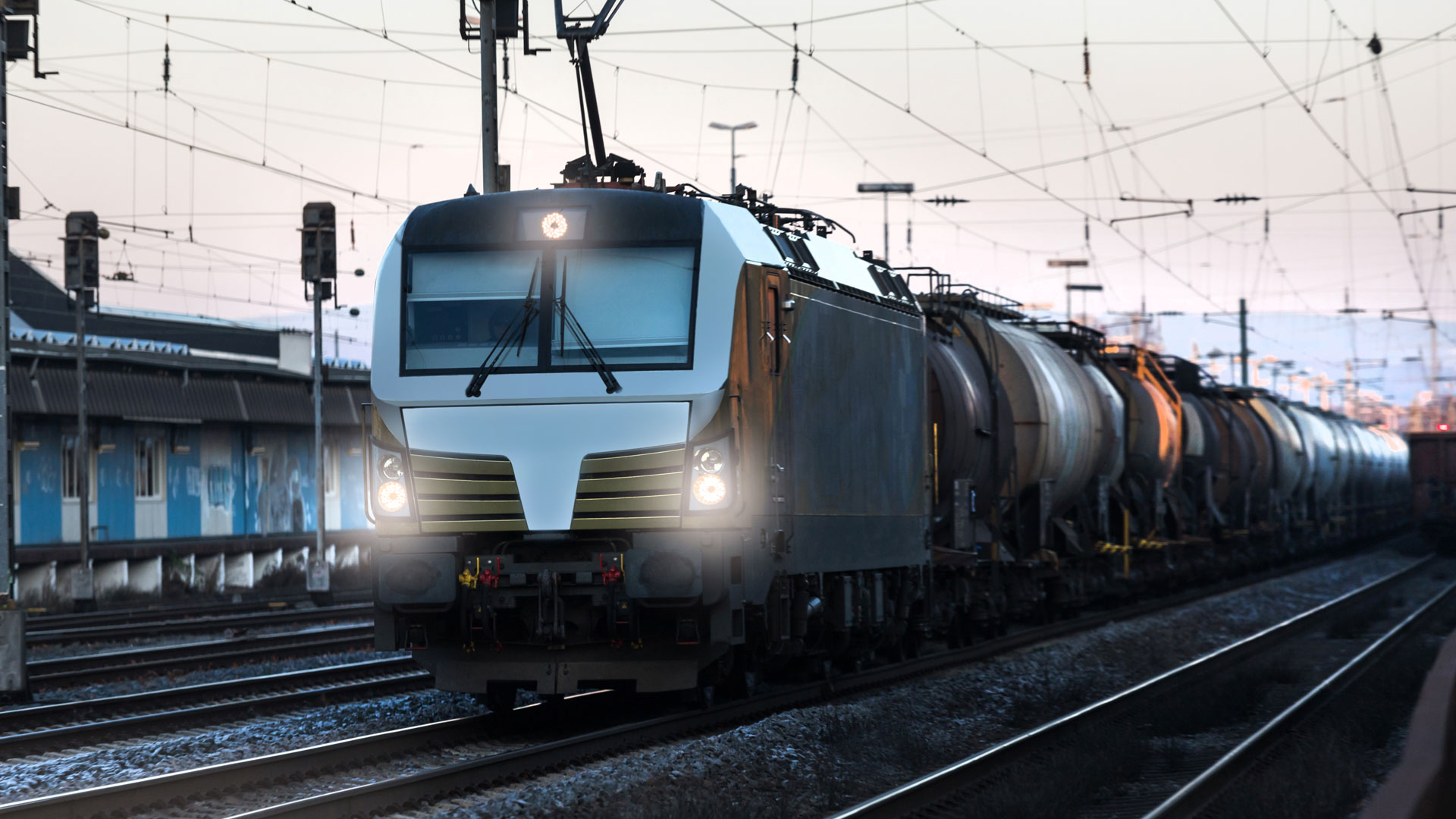 Kein konkretes Budget für das „Europäische Jahr der Bahn“ - DVZ