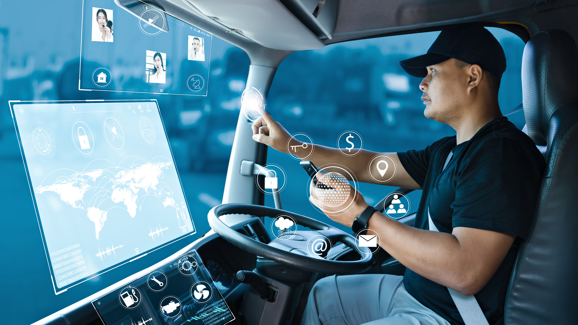 FourKites führt neue Funktionen für mehr Transparenz ein - DVZ