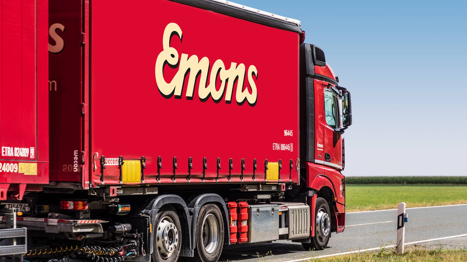 Emons startet in der Slowakei - DVZ