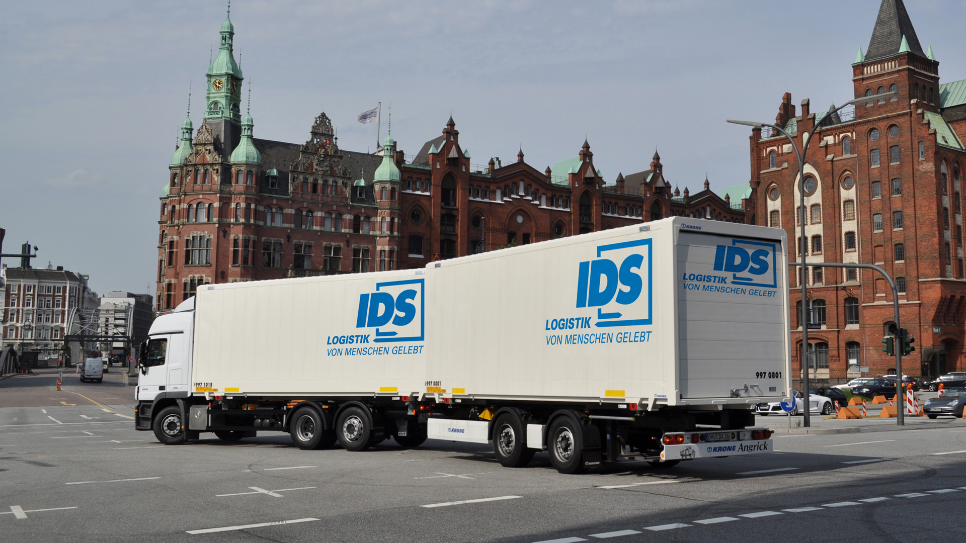 IDS Logistik: B2C-Segment wächst am stärksten - DVZ