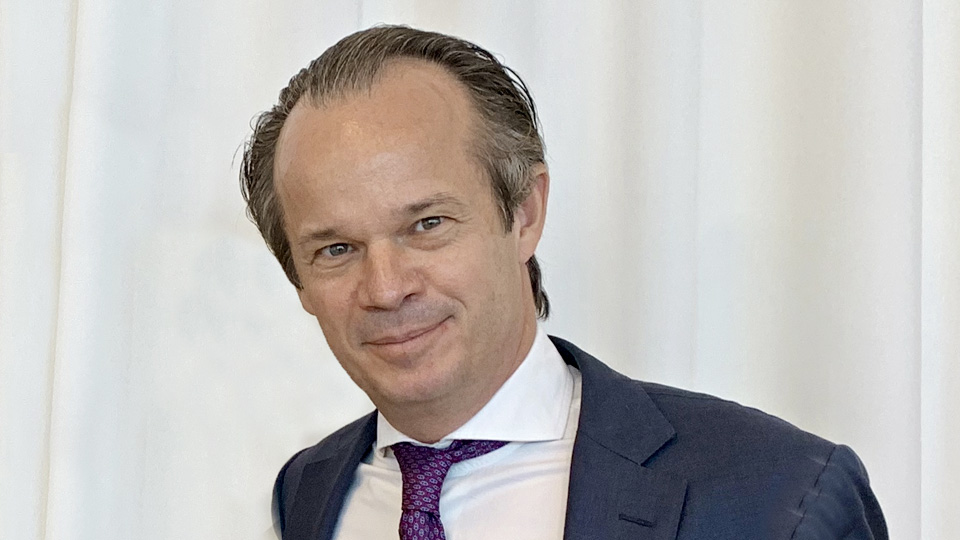 Jacob Meldgaard führt dänischen Reederverband - DVZ