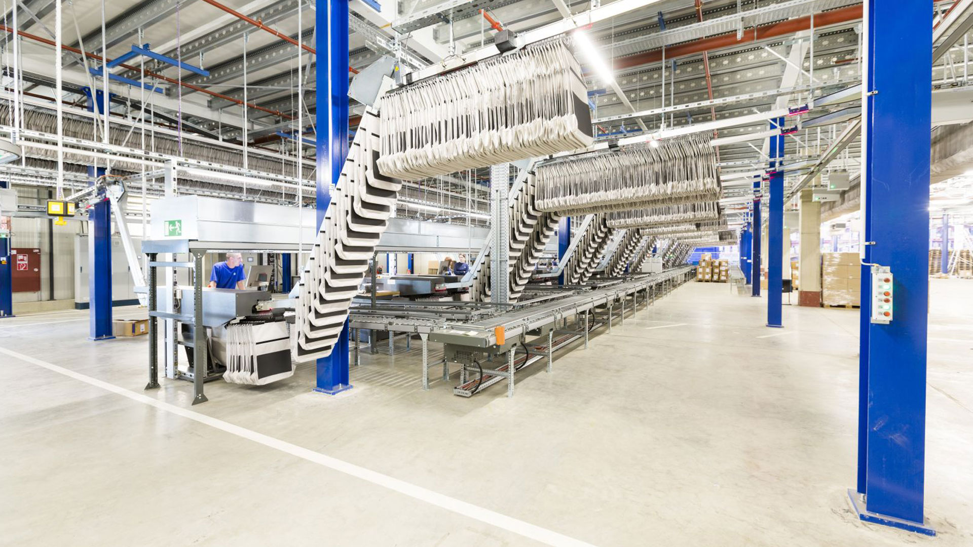 ITG setzt Fokus auf E-Commerce - DVZ