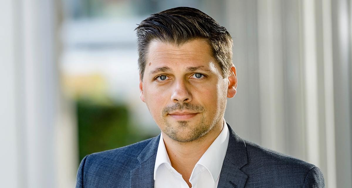 Reibold wird Geschäftsführer von Eurodis - DVZ