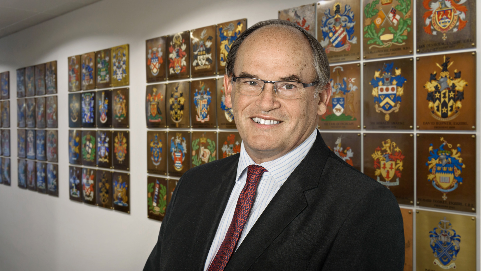 John Denholm führt UK Chamber of Shipping - DVZ