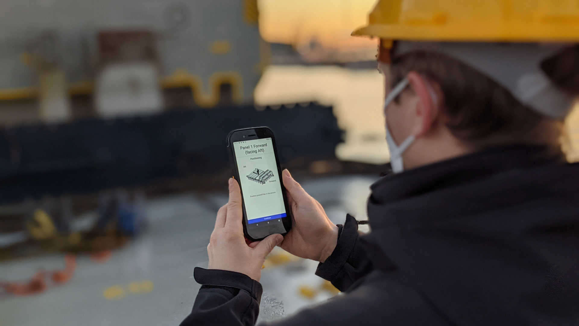 Orion Reederei will Sicherheitsmanagement mit Kaiko Systems optimieren ...