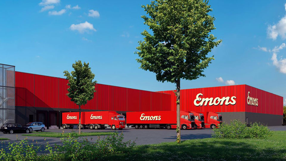 Emons zieht im Breisgau um - DVZ