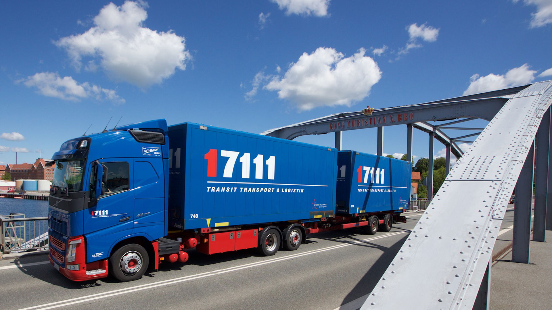 Nach gelungener Sanierung startet 17111 Logistik neu - DVZ