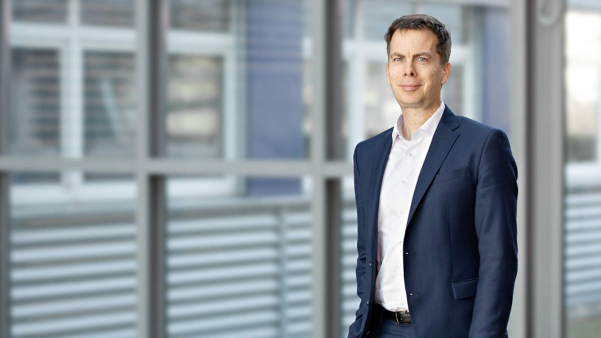 Neuer Mann für Digitalisierung beim Terminalbetreiber HHLA - DVZ