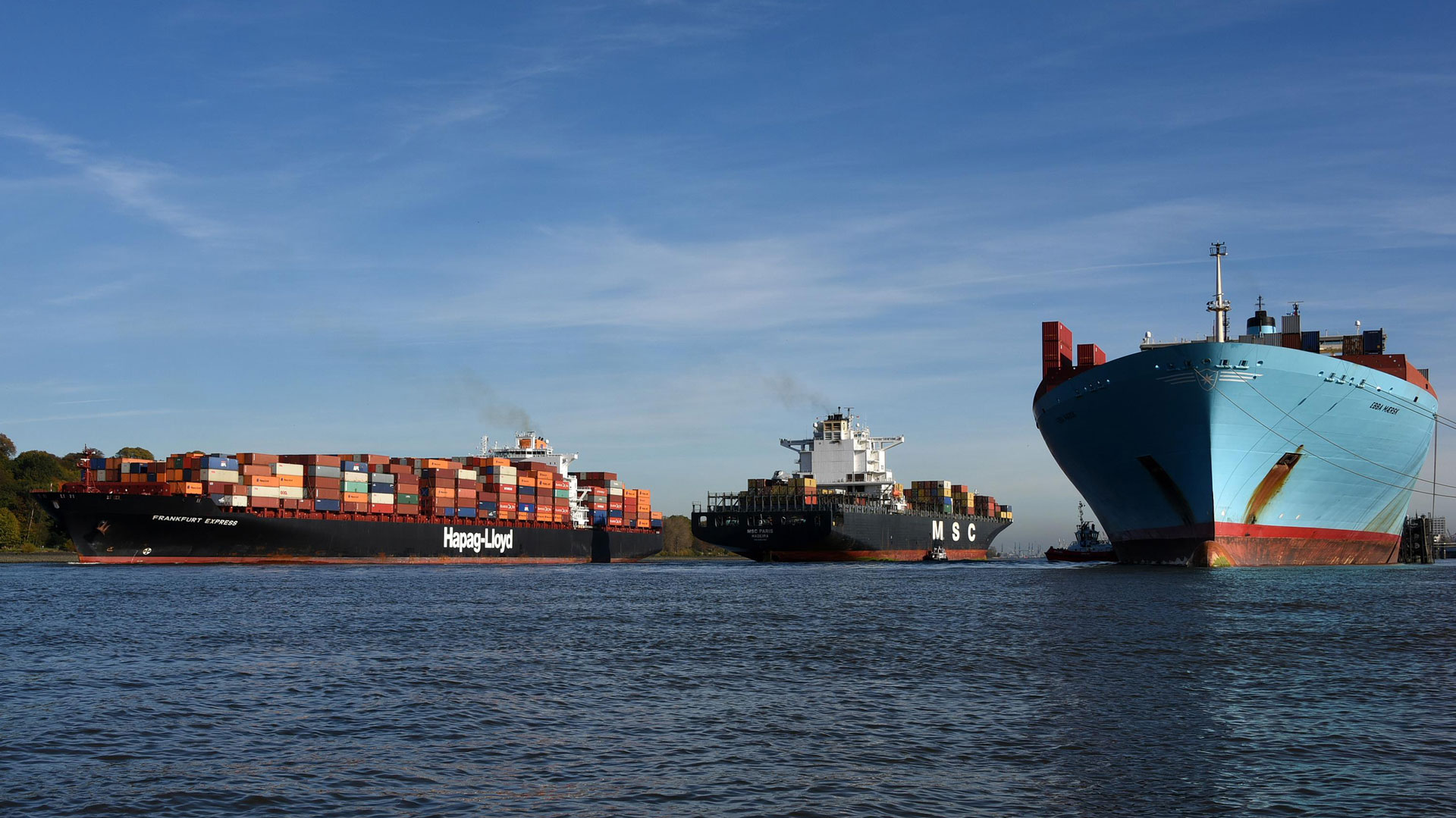 Hapag-Lloyd nutzt Kapazitäten von Konkurrent 2M - DVZ