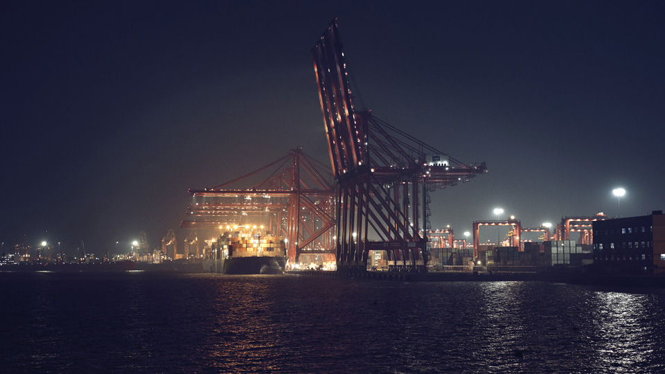 Maersk stärkt das Hub Colombo - DVZ