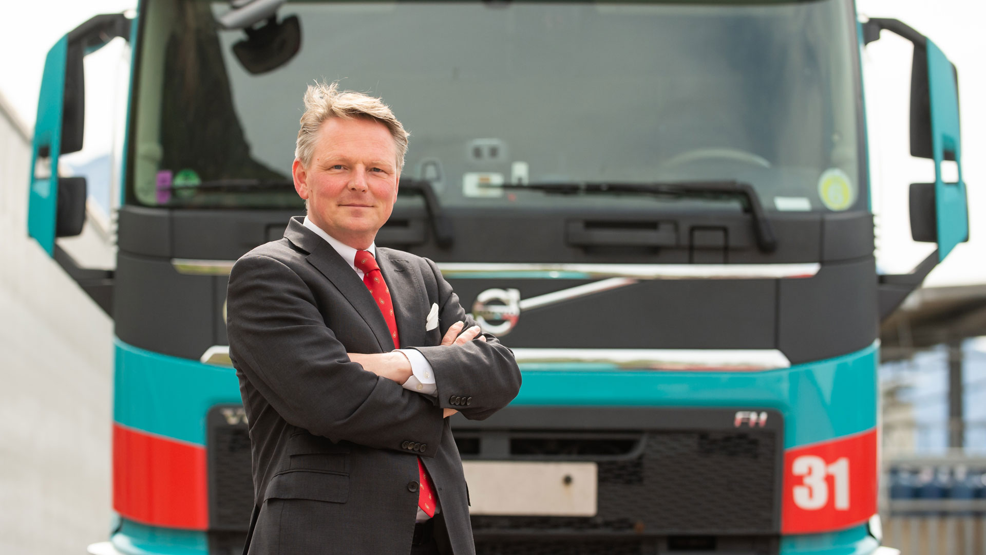 Martin Neese wird CCO bei VTG - DVZ