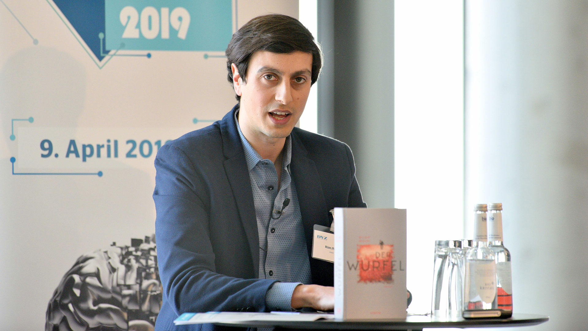 Wenn künstliche Intelligenz regiert - DVZ