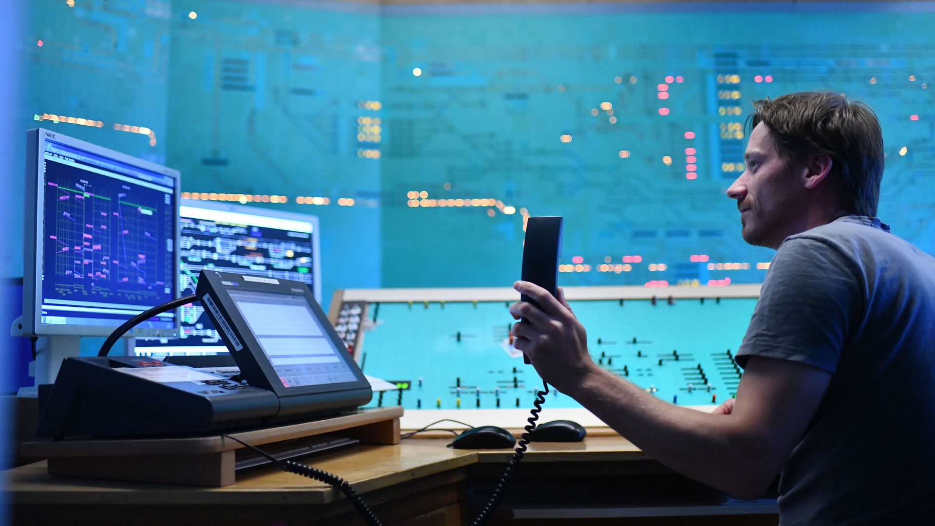 DB Netz stellt Struktur auf Wachstum ein - DVZ